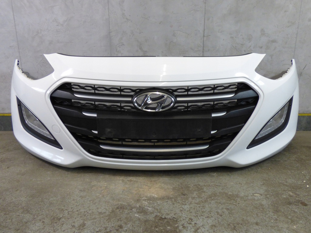 zderzak przedni kompletny PYW HYUNDAI i30 II LIFT - 13246724547 ...