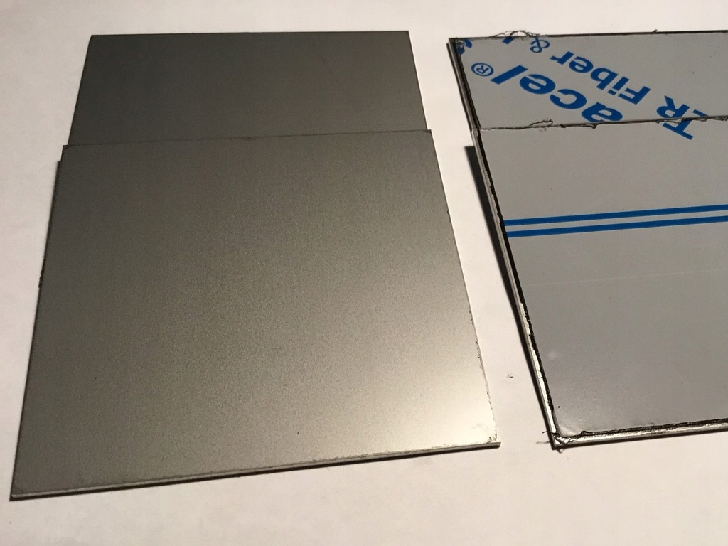Blacha Stal Nierdzewna 2mm NA WYMIAR - 13437423362 - oficjalne archiwum Allegro