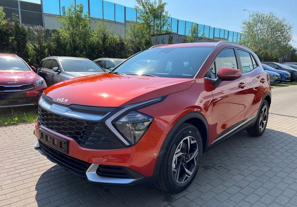 Kia Sportage Kia Sportage 1.6 T-GDI 150KM 6MT ... - 13859259679 - oficjalne archiwum Allegro