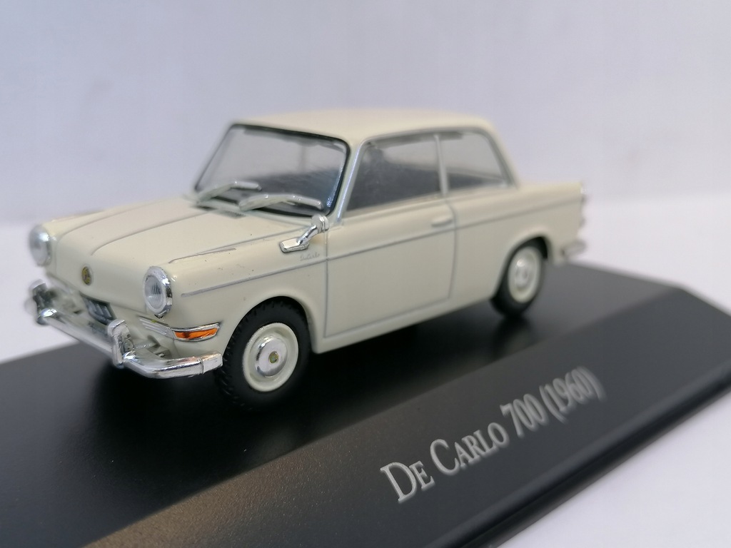 Купить Де Карло 700 1960 Аргентина 1:43: отзывы, фото и характеристики на Aredi.ru (9573914889)