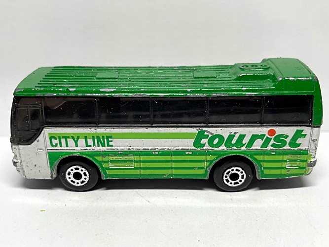 MATCHBOX-IKARUS COACH Z 1986 ROKU (16) - 13008552030 - oficjalne ...
