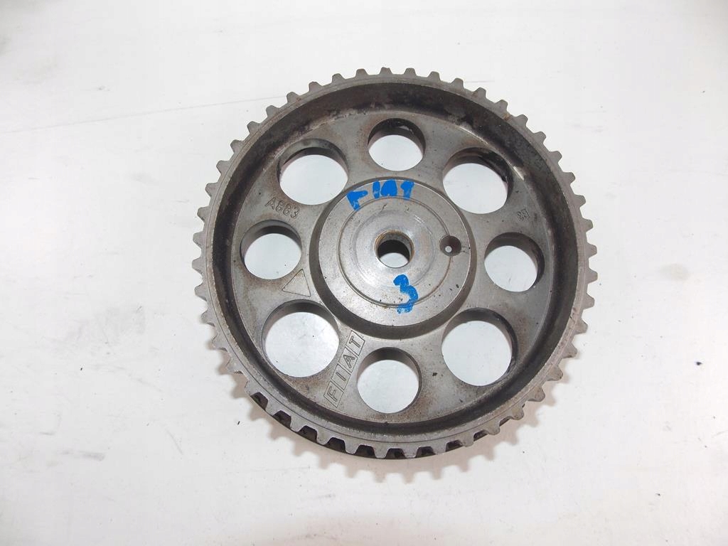 KOŁO PASOWE WAŁKA ROZRZADU PUNTO II 1.1 1.2 8V - 7771009130 - oficjalne archiwum Allegro