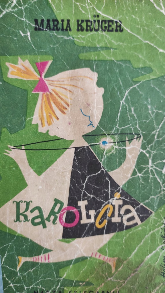 Karolcia Maria Kruger 1984 - 11671903308 - oficjalne archiwum Allegro