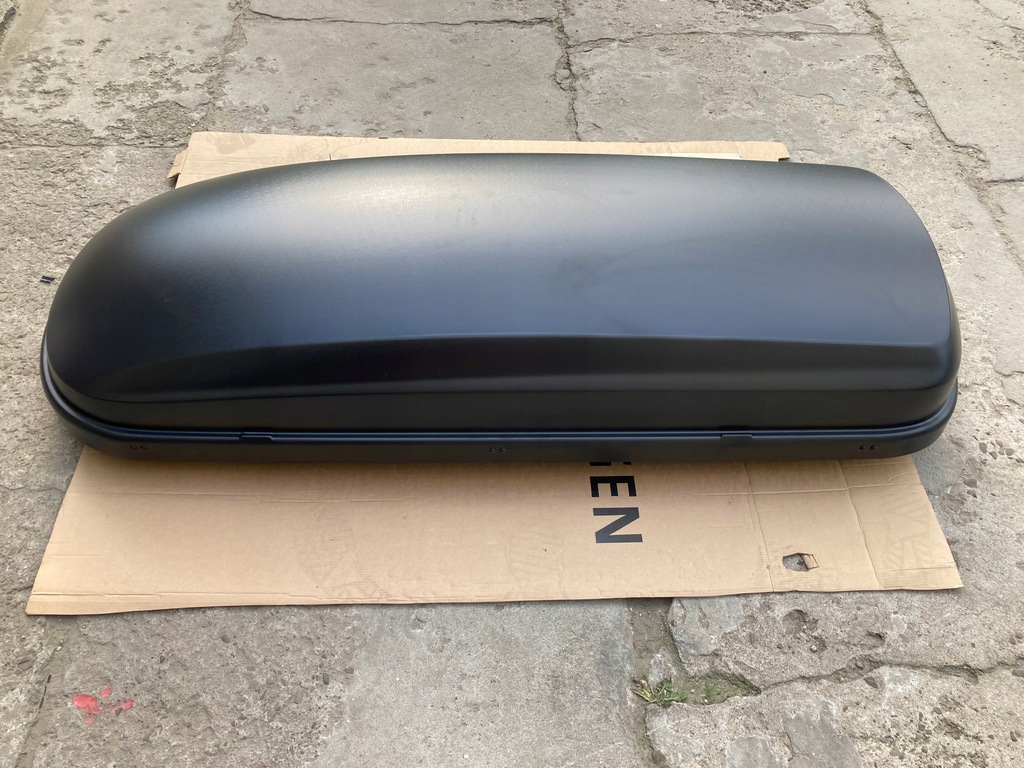 BOX DACHOWY ASO VW BASIC 340L 000071200 NOWY ! - 12172896400 ...