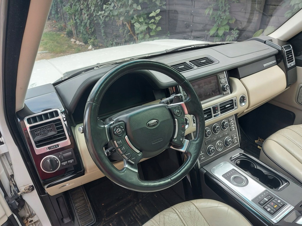 DESKA PODUSZKI L322 LIFT RANGE ROVER VOGUE - 13076793457 - oficjalne ...