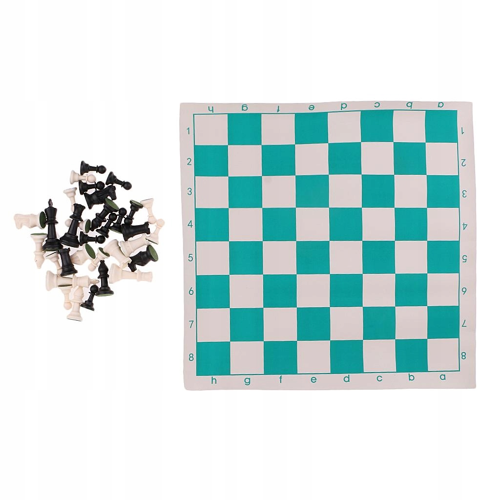Backgammon Drafts Chessboard Chessman Checker Set - 13206050669 ...