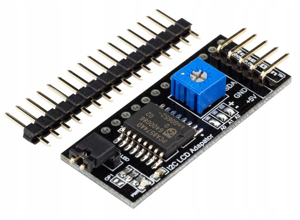 Купить Pcf8574 I2c Iic Hd44780 преобразователь Arduino и т д отзывы фото и характеристики на