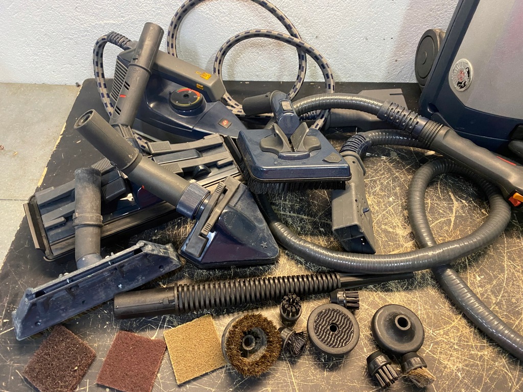 Profesjonalna myjka parowa OKOLUX 8000 - 13889249474 - oficjalne ...