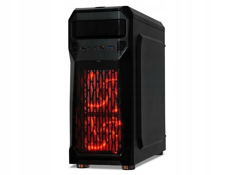 Obudowa IBOX Orcus X19 Midi Tower - 9566775143 - oficjalne archiwum Allegro