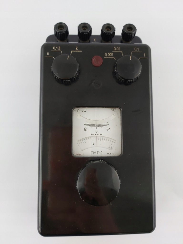 Mostek Thomsona TMT-2 #R1 - 9633314939 - oficjalne archiwum Allegro