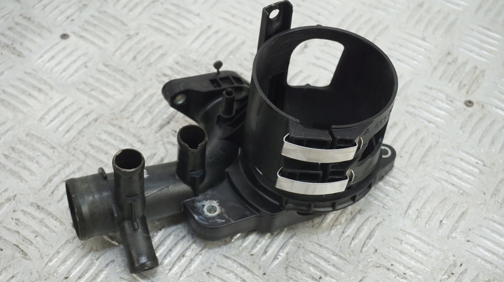 MERCEDES W205 2.2CDI MOCOWNIE FILTRA PALIWA - 14470898673 - oficjalne ...