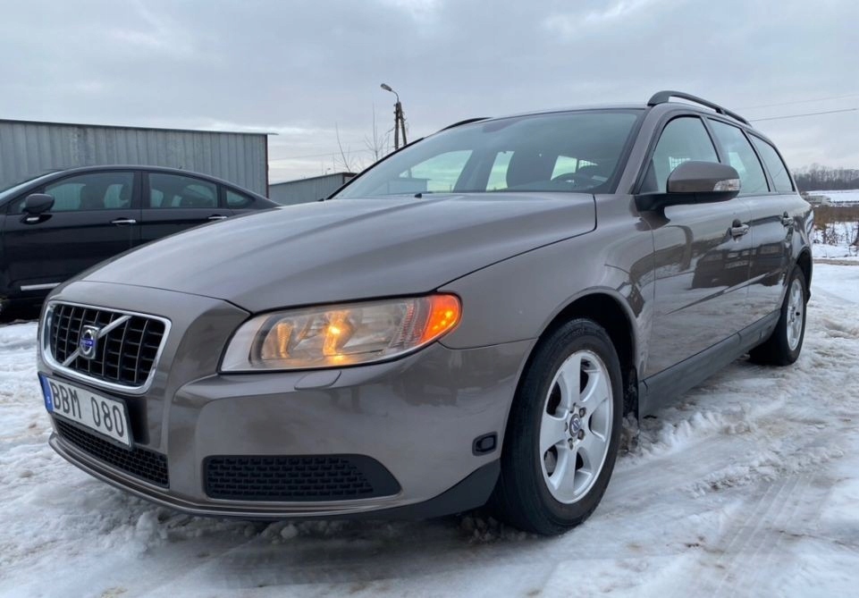 Volvo V70 Uzywane Volvo V70 - 24 900 PLN, 280 ... - 13125651847 - oficjalne archiwum Allegro