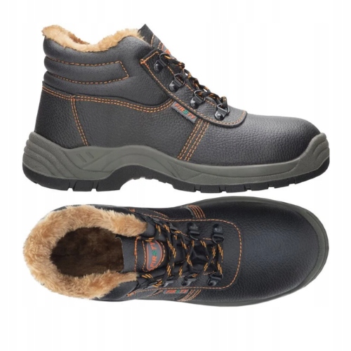 Buty Robocze Trzewiki Zimowe Ocieplane ARDON S3 48 - 11395622839 - oficjalne archiwum Allegro
