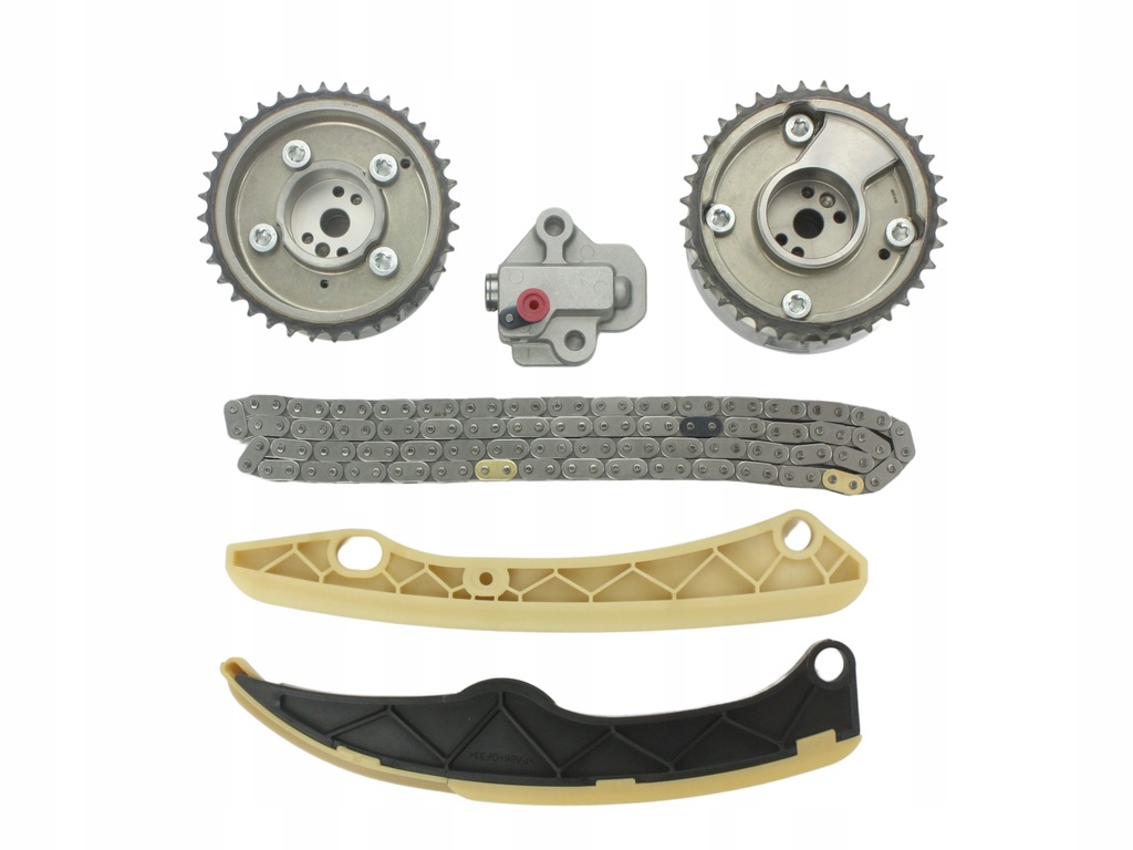 ROZRZĄD ŁAŃCUCH NAPINACZ KIA CARENS OPTIMA GDI - 14103876925 ...