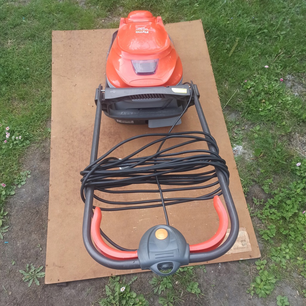 Kosiarka elektryczna Flymo Easi Glide 300V - 12172749980 - oficjalne ...