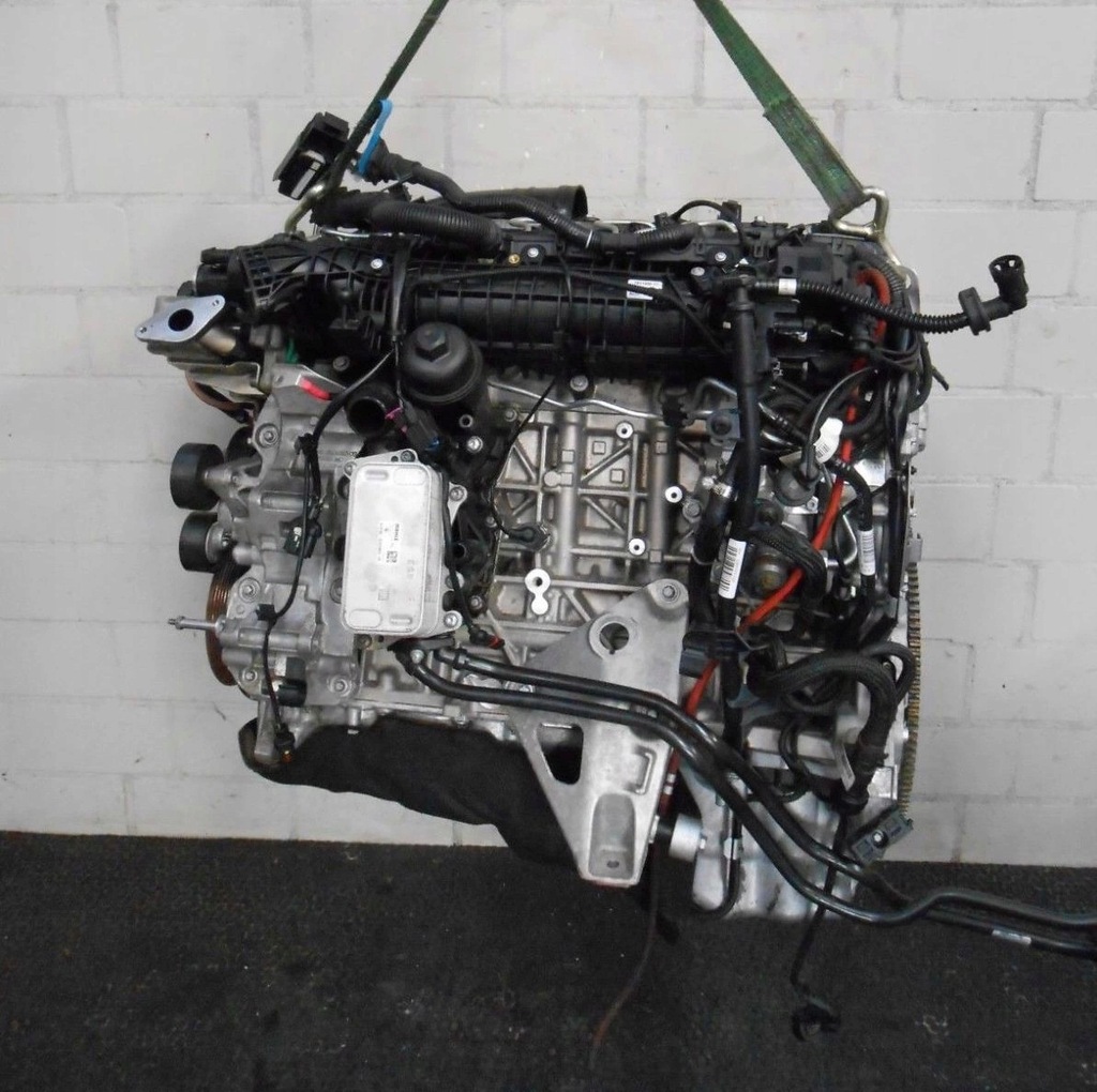 SILNIK BMW F30 335D F36 435D 3.0 d N57D30B 313KM - 8331568439 ...