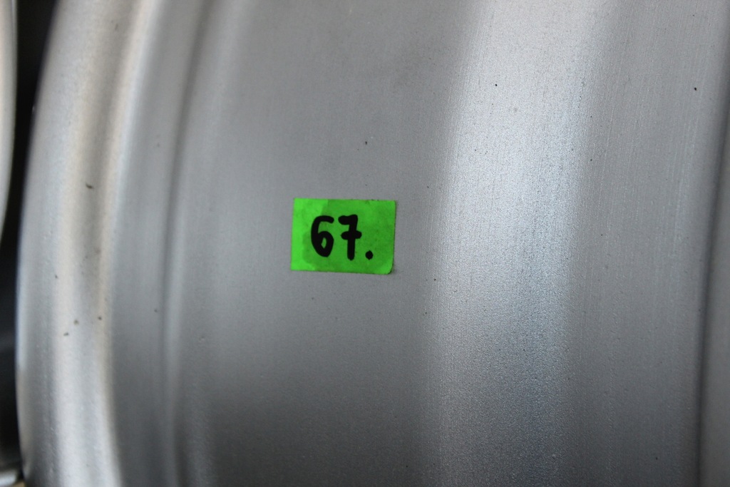 MERCEDES KOMPLET FELG 8Jx16H2 ET32 A2094010102 - 9370885575 - oficjalne ...