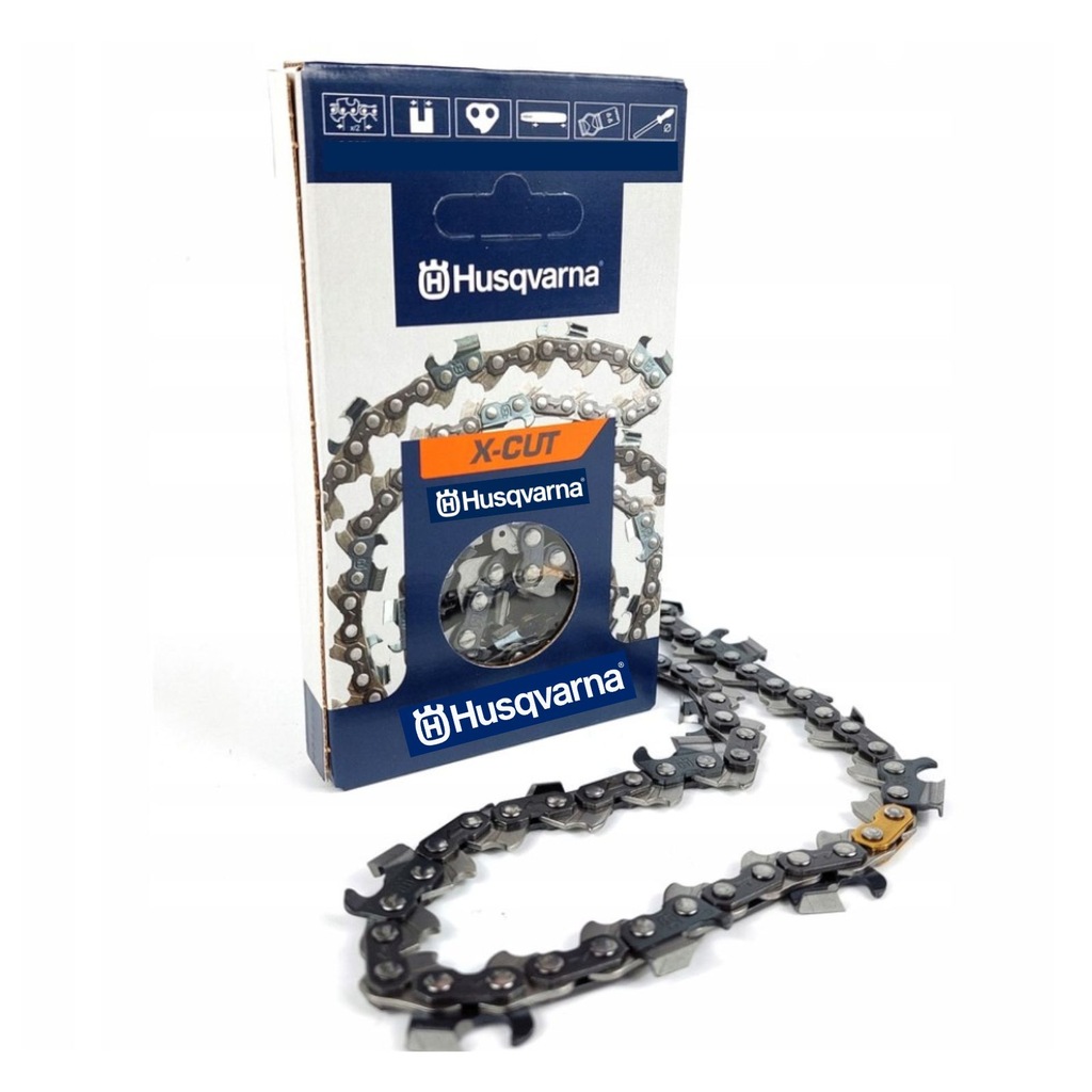 Łańcuch tnący do piły S35G 1.5mm /.325" / półdłuto / - 64 ogniwa HUSQVARNA - 14056450589 ...