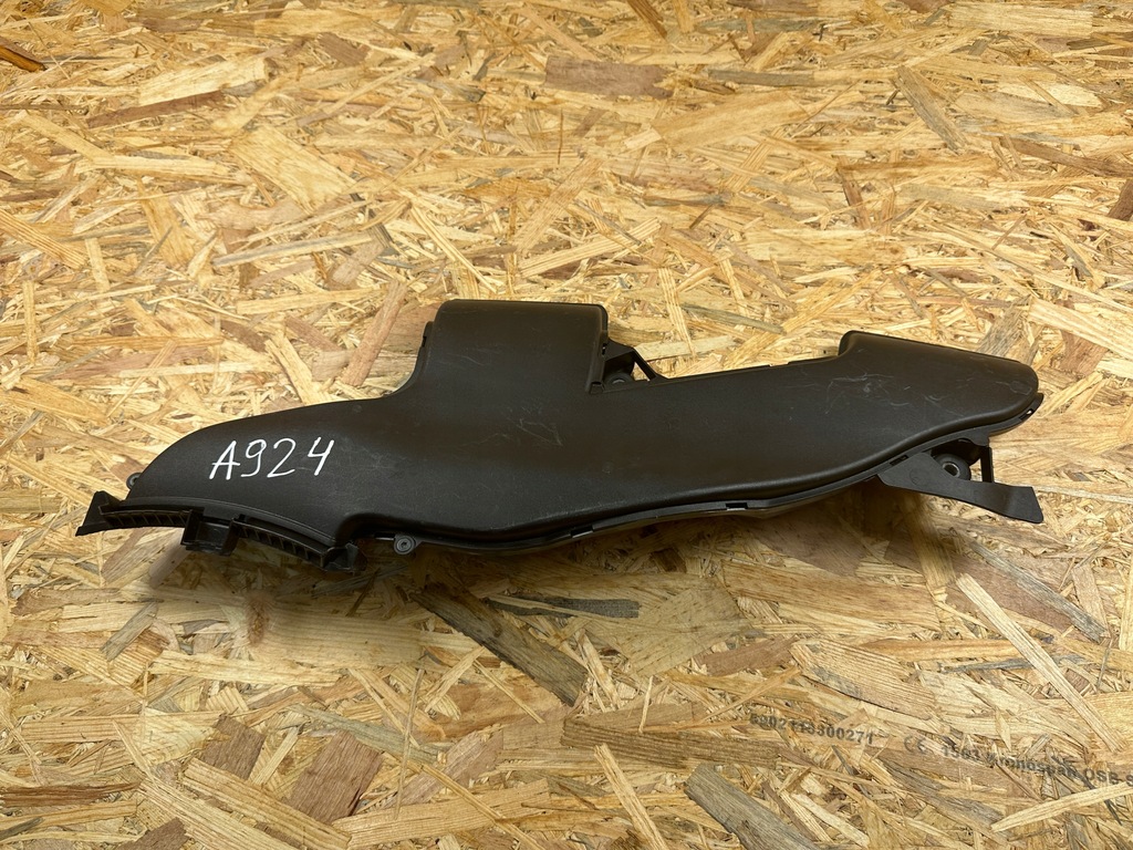 WLOT DOLOT PRZEWÓD RURA POWIETRZA BMW F39 F45 F48 MINI F55 F56 F57 ...