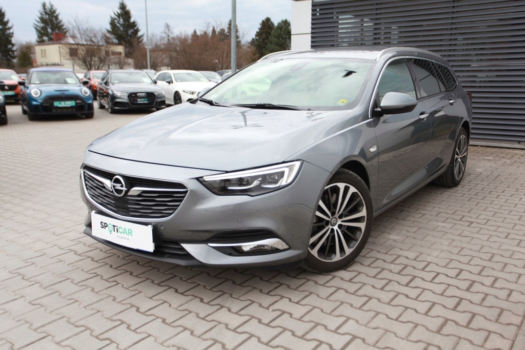 Opel Insignia 2.0 T 4x4 Elite S&S aut - 13585838223 - oficjalne archiwum Allegro