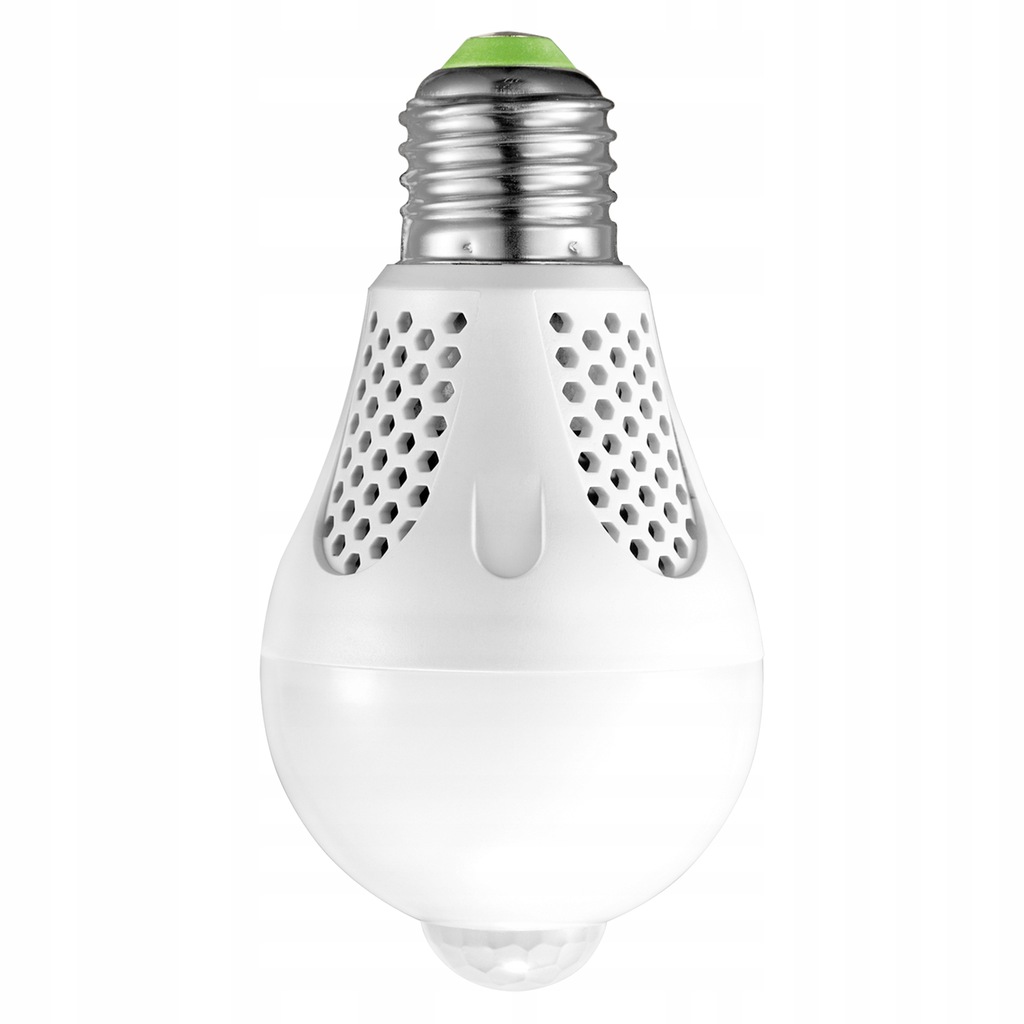 TYMI LED PIR 7W A60, żarówka z PIR 7W, 600lm, 4000 - 11429820345 ... TYMI LED PIR 7W A60, żarówka z PIR 7W, 600lm, 4000 - 11429820345 ...