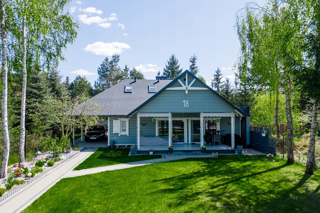 Dom, Siczki, Jedlnia-Letnisko (gm.), 100 m² - 13656877841 - oficjalne archiwum Allegro