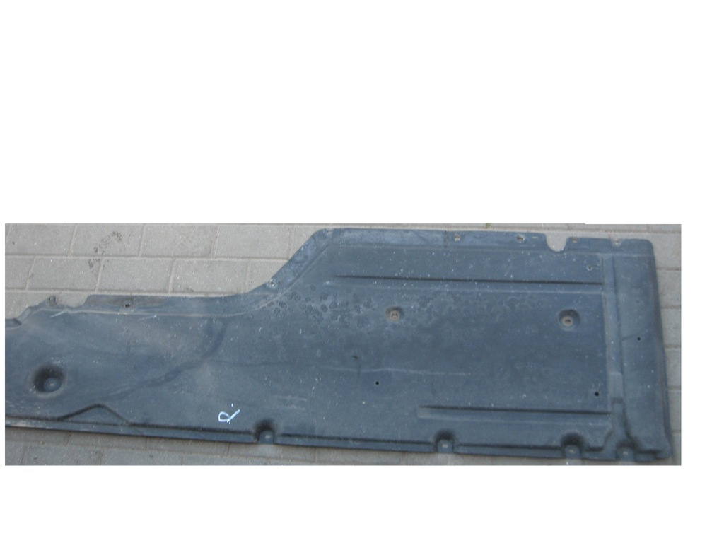 osłona podwozia prawa 74850610 BMW E60 E61 - 7371568965 - oficjalne ...