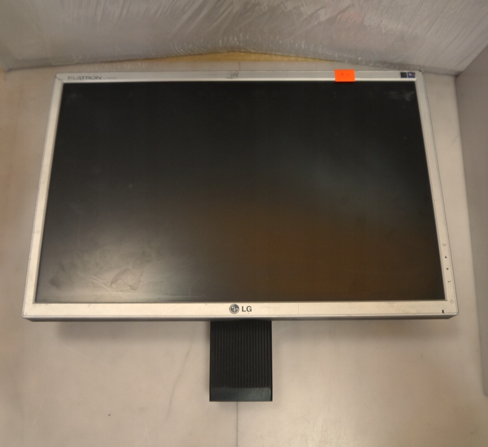 MONITOR LG FLATRON L192WS 19'' (bez stopki) - 12627554696 - oficjalne ...