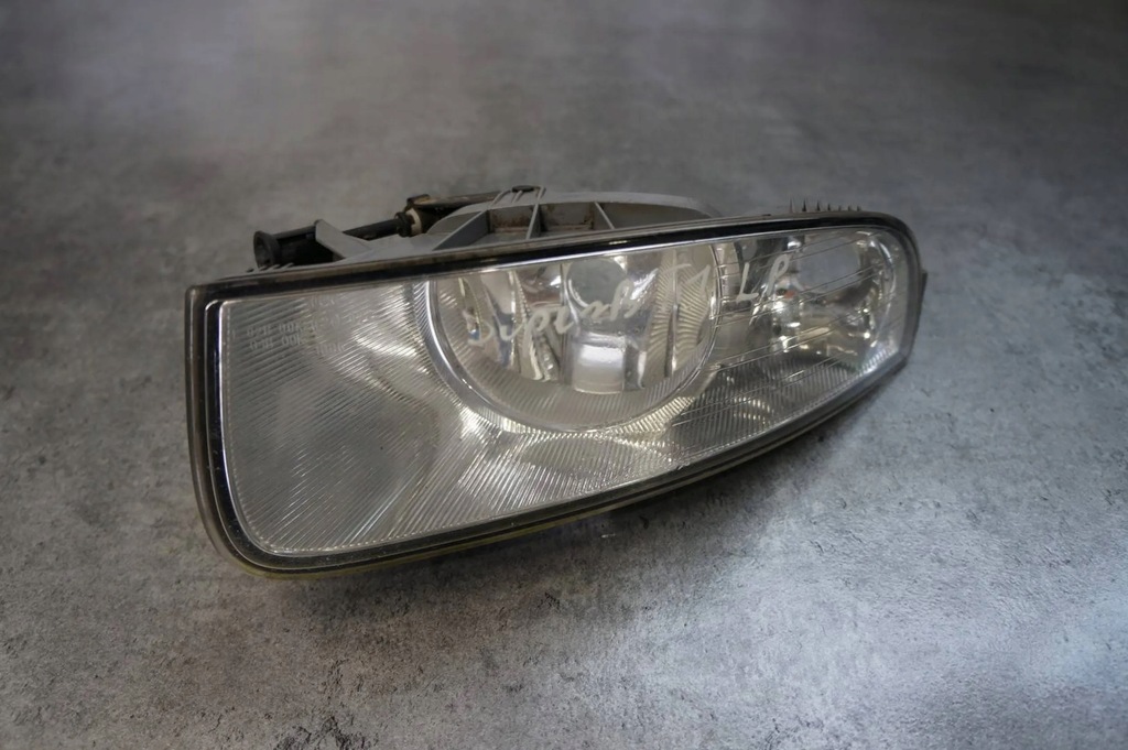 HALOGEN LEWY PRZÓD SKODA SUPERB II 3t0941699a - 13979516753 - oficjalne ...