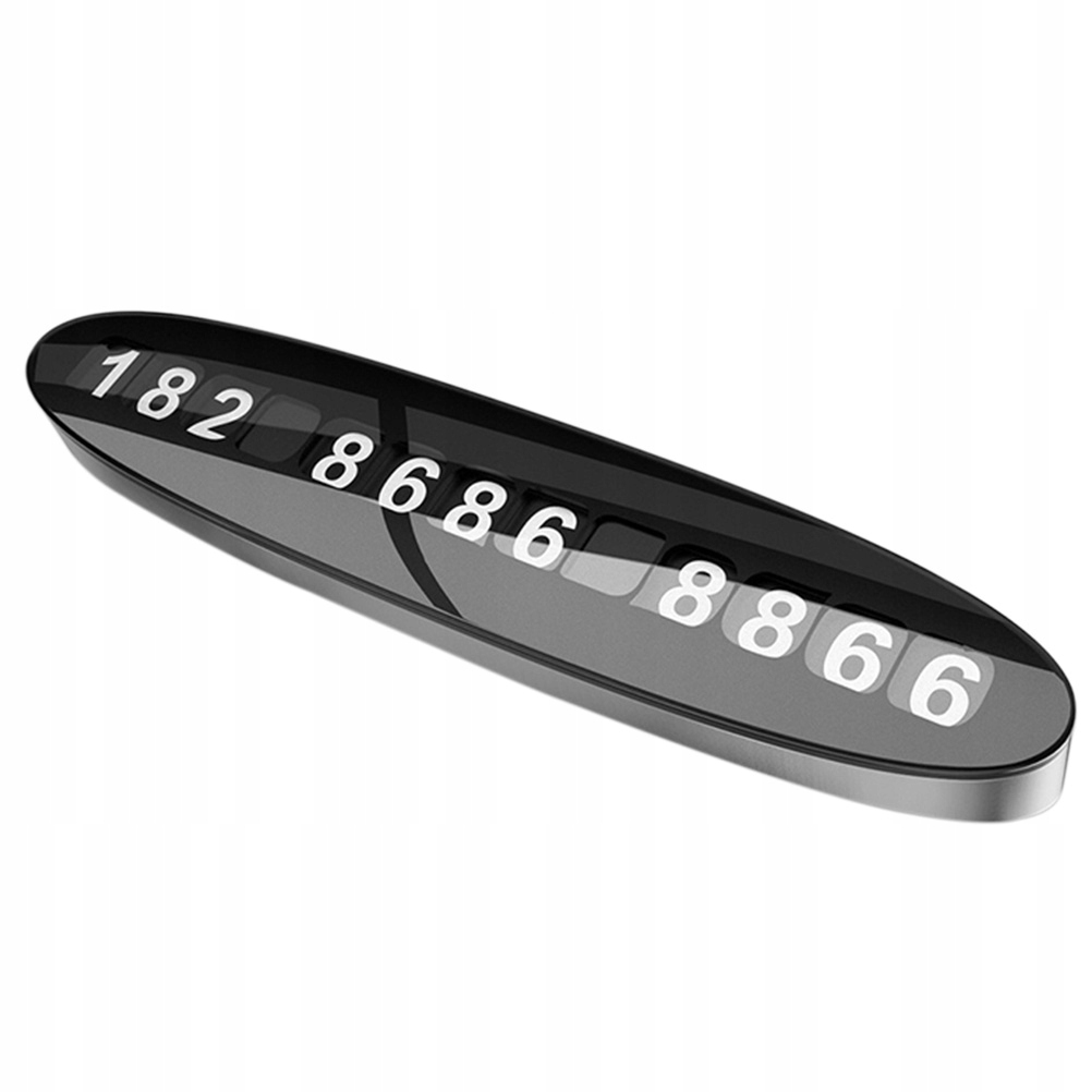 NUMBER BOARD CAR NUMBER CARD CARS EMBLEMS - 15244652000 - oficjalne ...