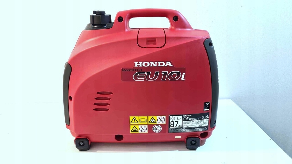 HONDA EU10I AGREGAT PRĄDOTWÓRCZY INWERTOROWY - 13396857014 - oficjalne ...