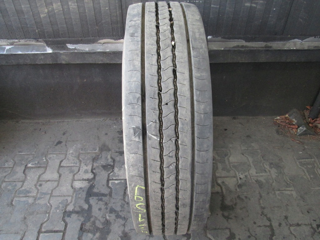 315/80R22,5 Bridgestone R-STEER 001 PRZEDNIA Opona - 8941606251 - oficjalne archiwum Allegro
