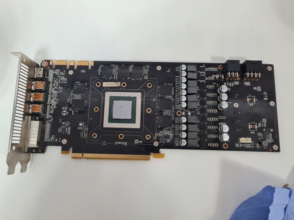 Купить ВИДЕОКАРТА GTX980 4 ГБ DDR5 ОПИСАНИЕ АРТЕФАКТОВ: отзывы, фото и ...