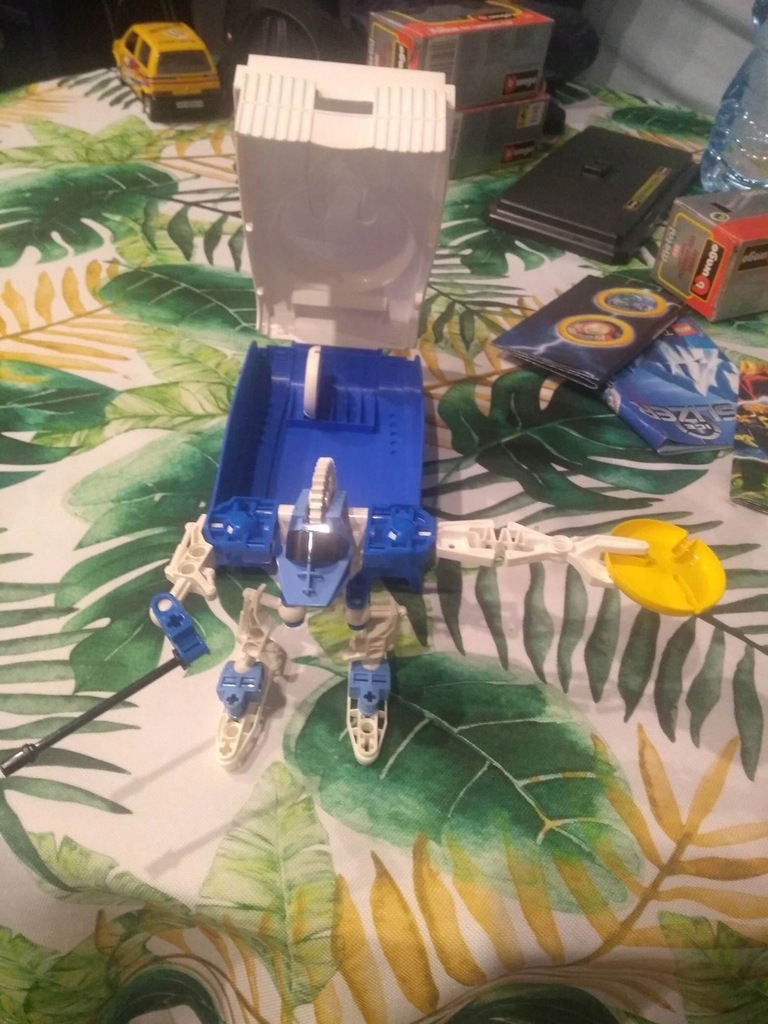 Lego Ice slizer 8501 - 9952916428 - oficjalne archiwum Allegro