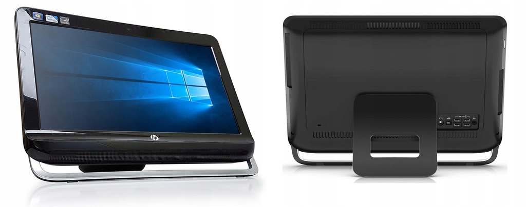 All in One AiO HP Pro 3420 8GB 240GB SSD i3 20'' - 7881368127 ...