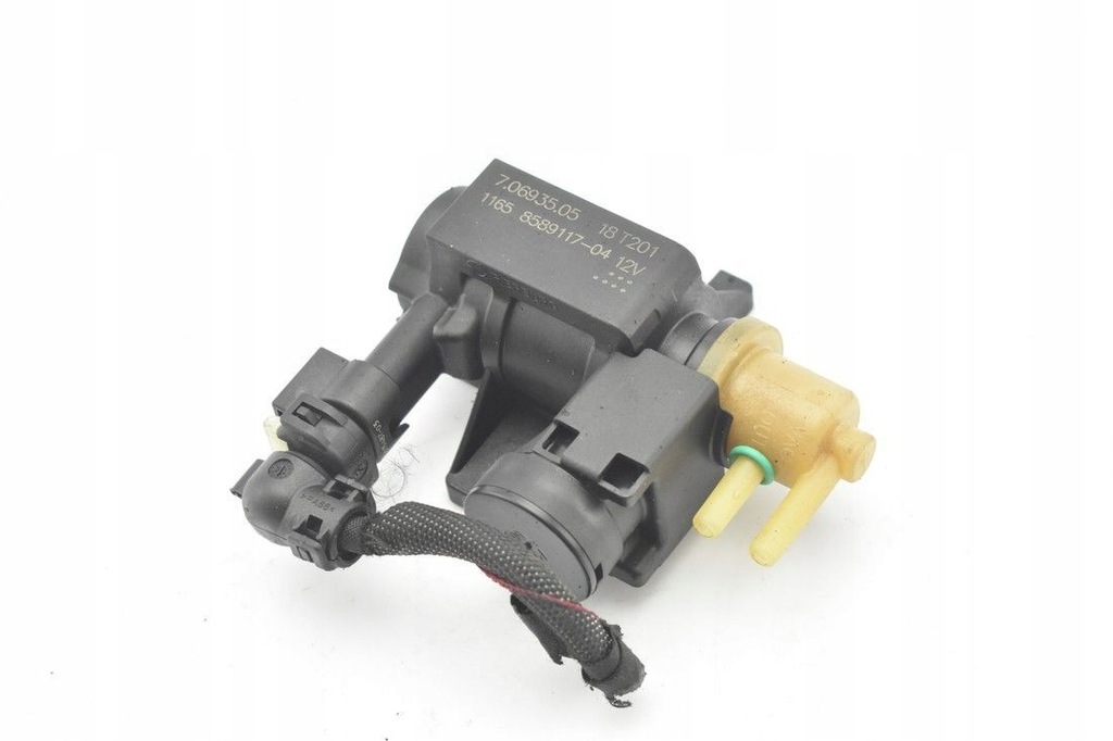 ZAWÓR PODCIŚNIENIA TURBINY 8589117 BMW F39 2.0D - 12631192427 ...