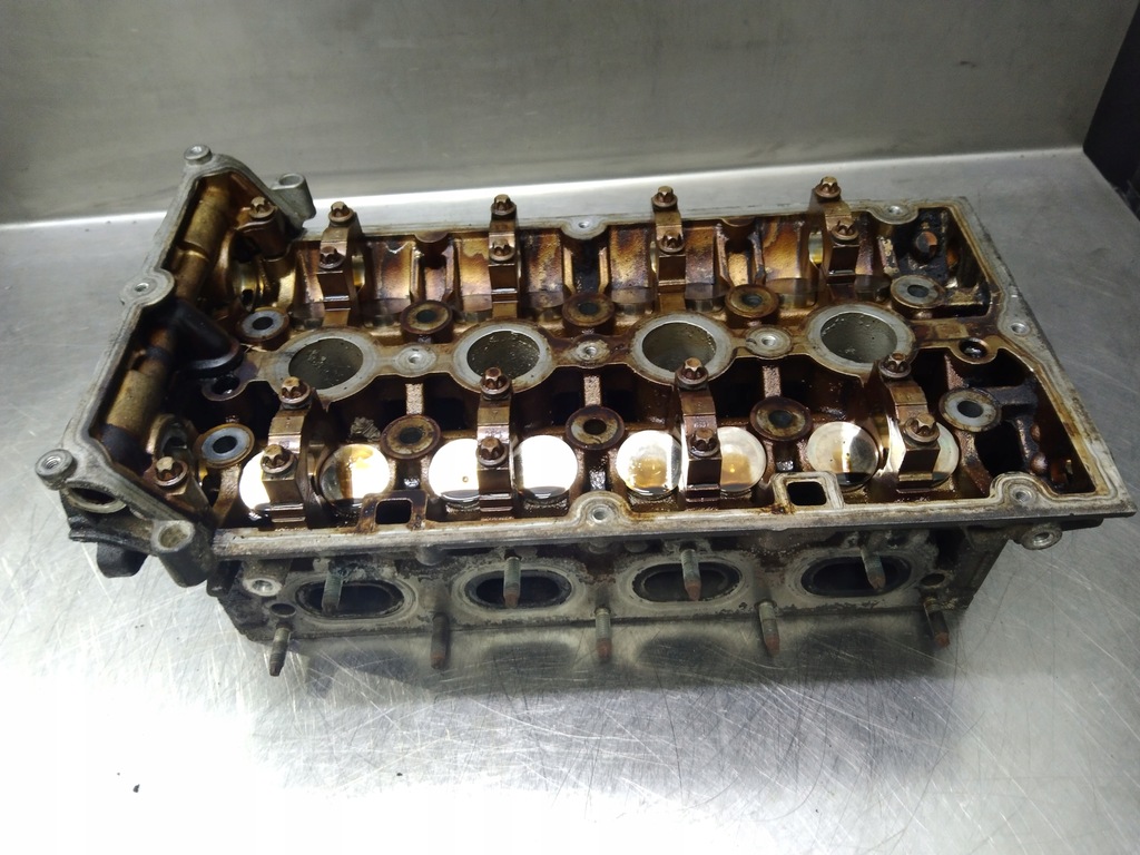 OPEL 1.8 16V Z16XEP Z18XER GŁOWICA 55353286 - 12720705236 - oficjalne ...