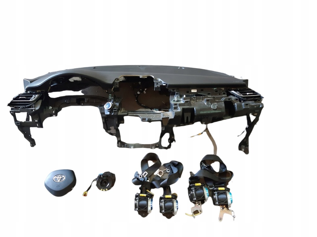 TOYOTA CHR C-HR LIFT DESKA KONSOLA AIRBAG PASY - 12548071900 ...