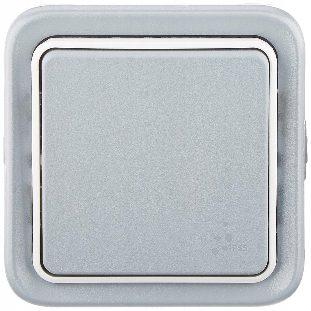 LEGRAND PLEXO WYŁĄCZNIK POJEDYNCZY SCHODOWY 069711 - 12425002328 ...