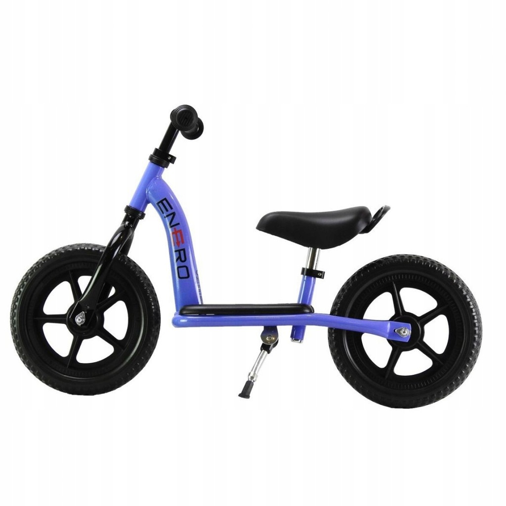 Rowerek biegowy Trans z podestem fioletowy 12 cali - 12715784130 ...