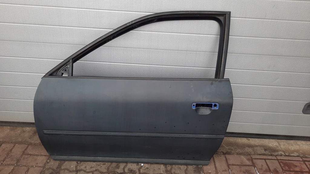 DRZWI PRZÓD PRZEDNIE LEWE AUDI A3 8L 3 DRZWI 98R - 15058769420 - oficjalne archiwum Allegro
