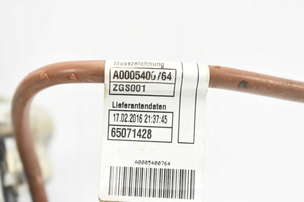 NAGRZEWNICA A0008350500 HYBRYDA W205 W213 W253 - 9434244435 - oficjalne ...