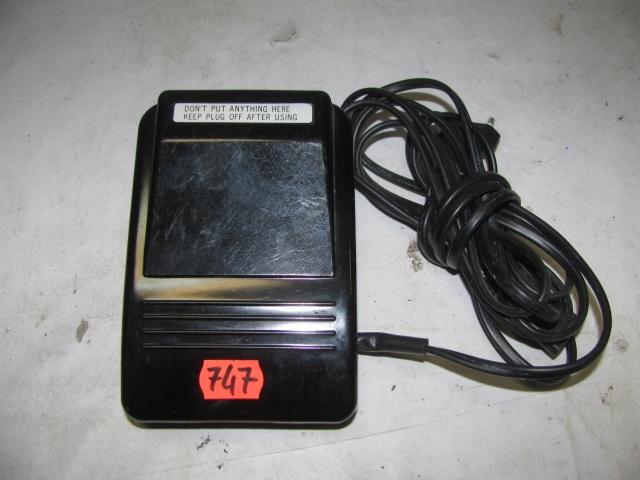 PEDAŁ do Łucznik, pffaf, singer TJC-211 - NR 747 - 12545927570 ...