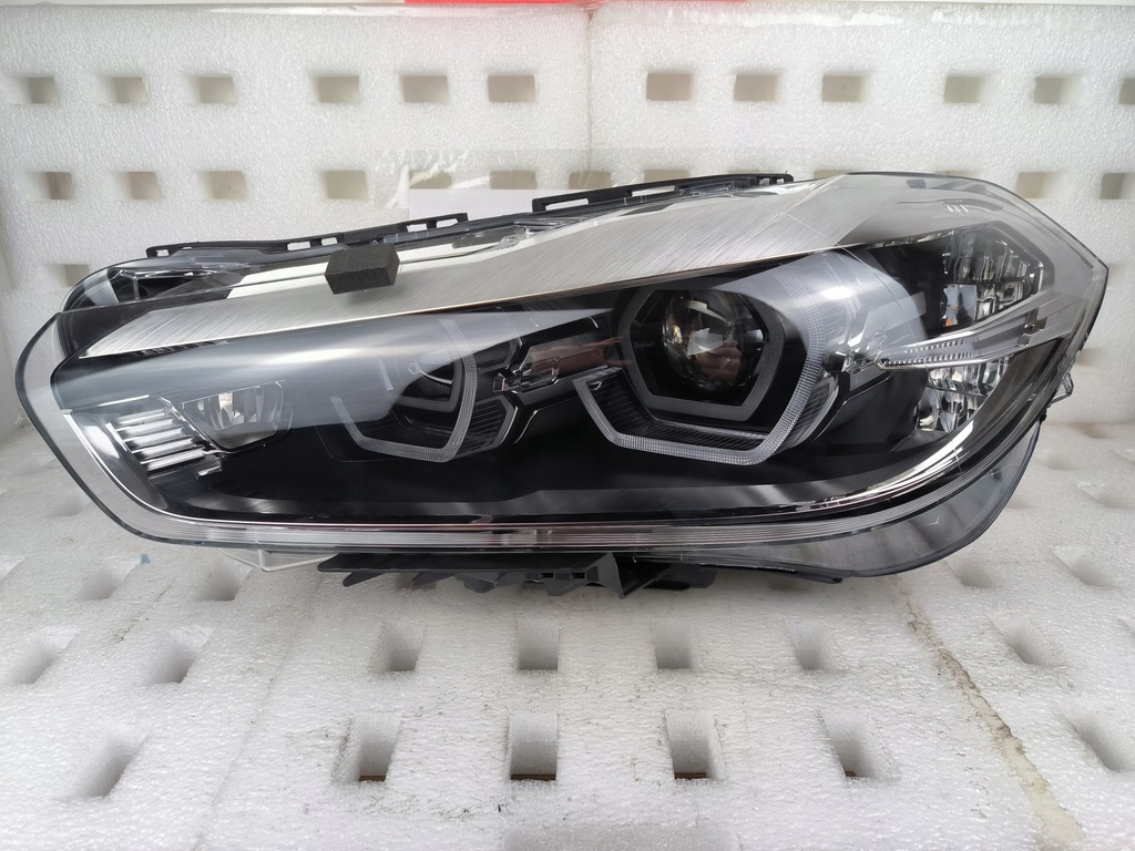 BMW X2 F39 OEM 2018-2020 Lampa LEWA FULL LED USA 63115A1E0B3 5A1E0B3 ...