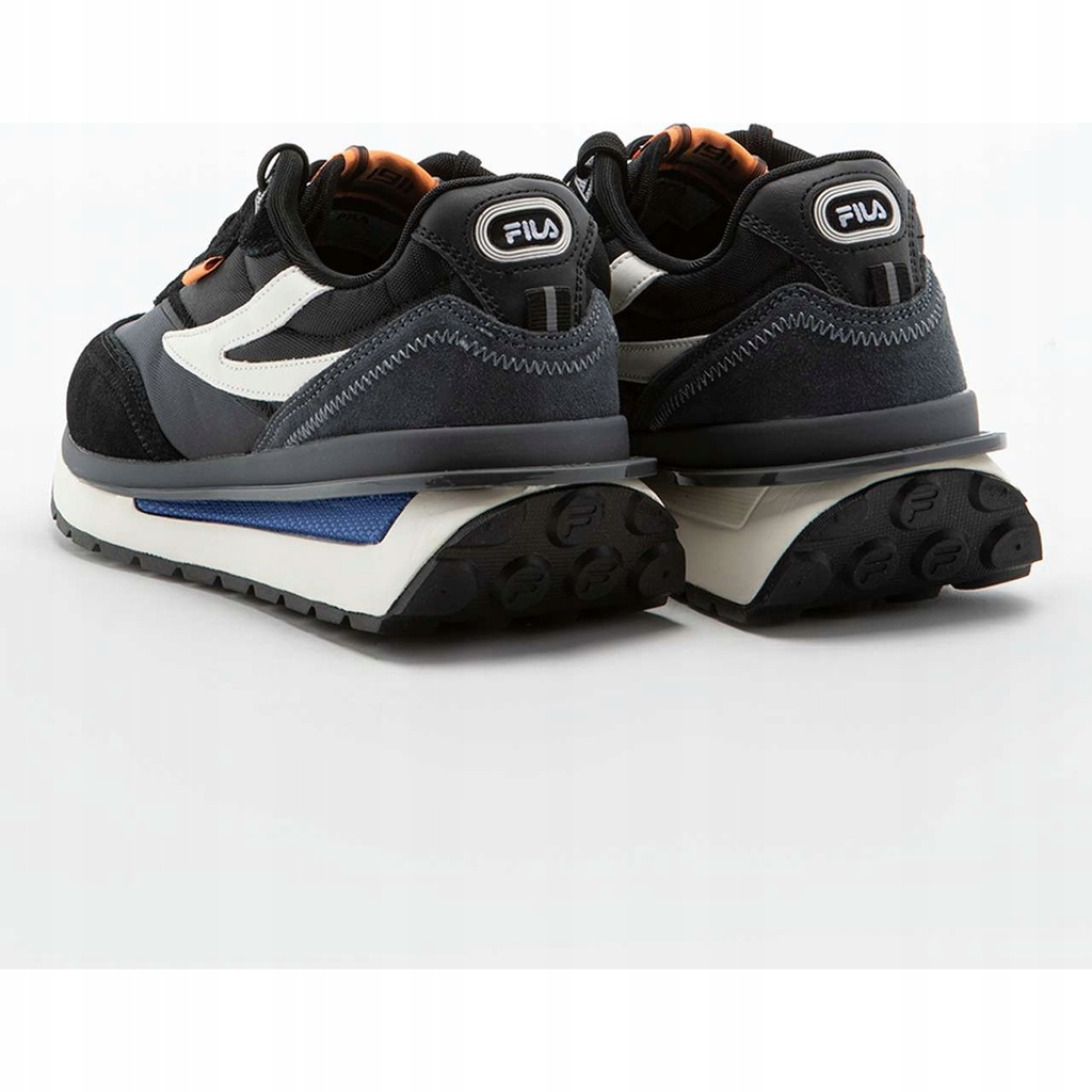 BUTY MĘSKIE SNEAKERSY FILA 46 - 13558437221 - oficjalne archiwum Allegro