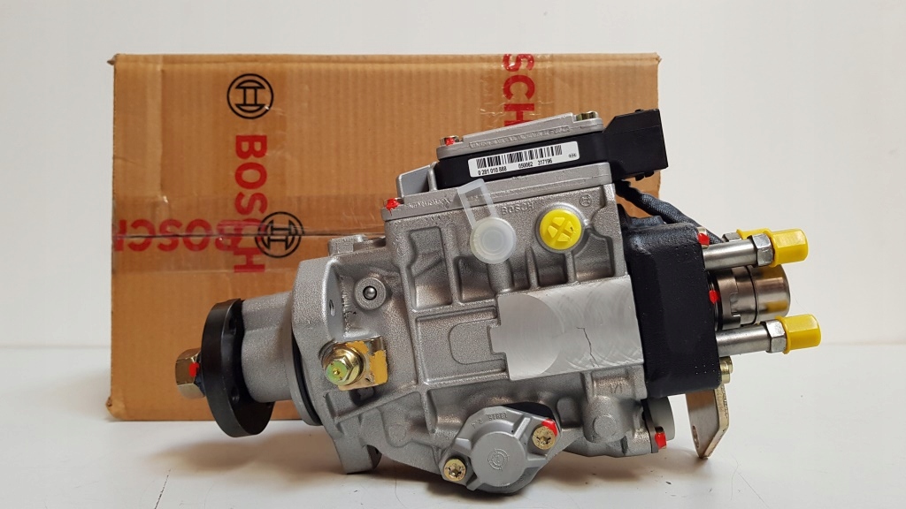 Pompa wtryskowa Bosch VE4/12M1200R1 2255173 - 13373369587 - oficjalne ...
