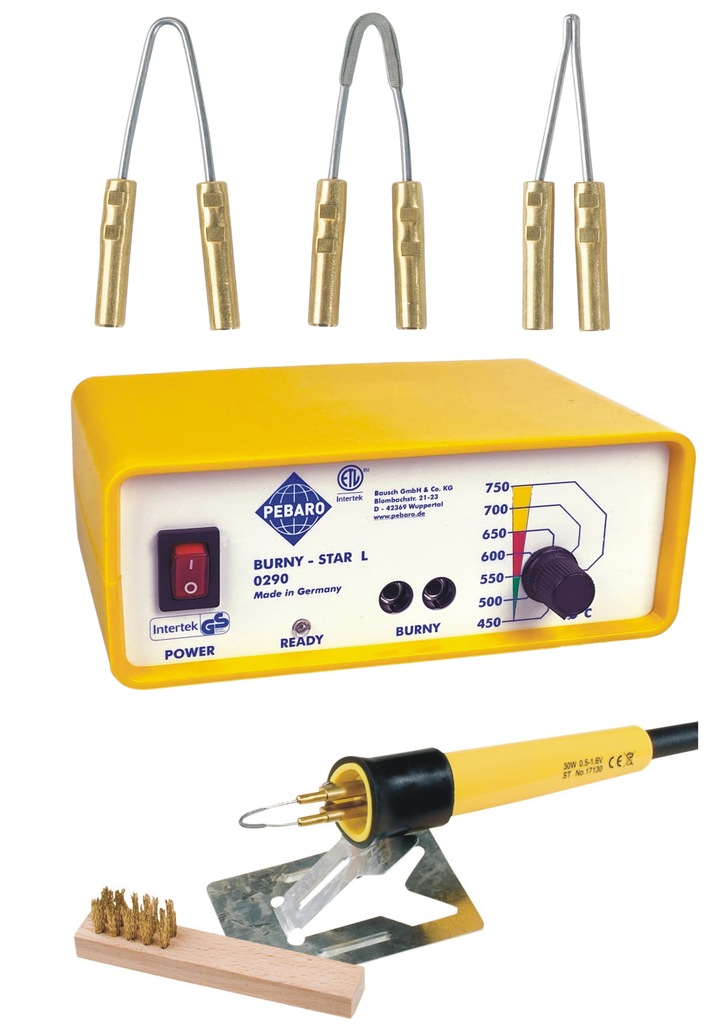 PIROGRAF WYPALARKA DO DREWNA Z REGULACJĄ PEBARO - 11717715691 ...