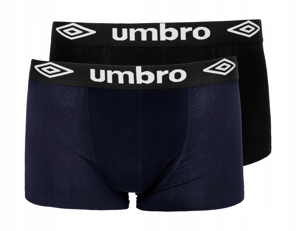 2PAK BOKSERKI MĘSKIE UMBRO bawełna *XL - 13318390291 - oficjalne archiwum Allegro