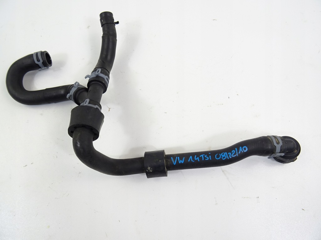 VW SKODA SEAT AUDI 1.4 PRZEWÓD WODY 5Q0122051BD - 12501558616 ...