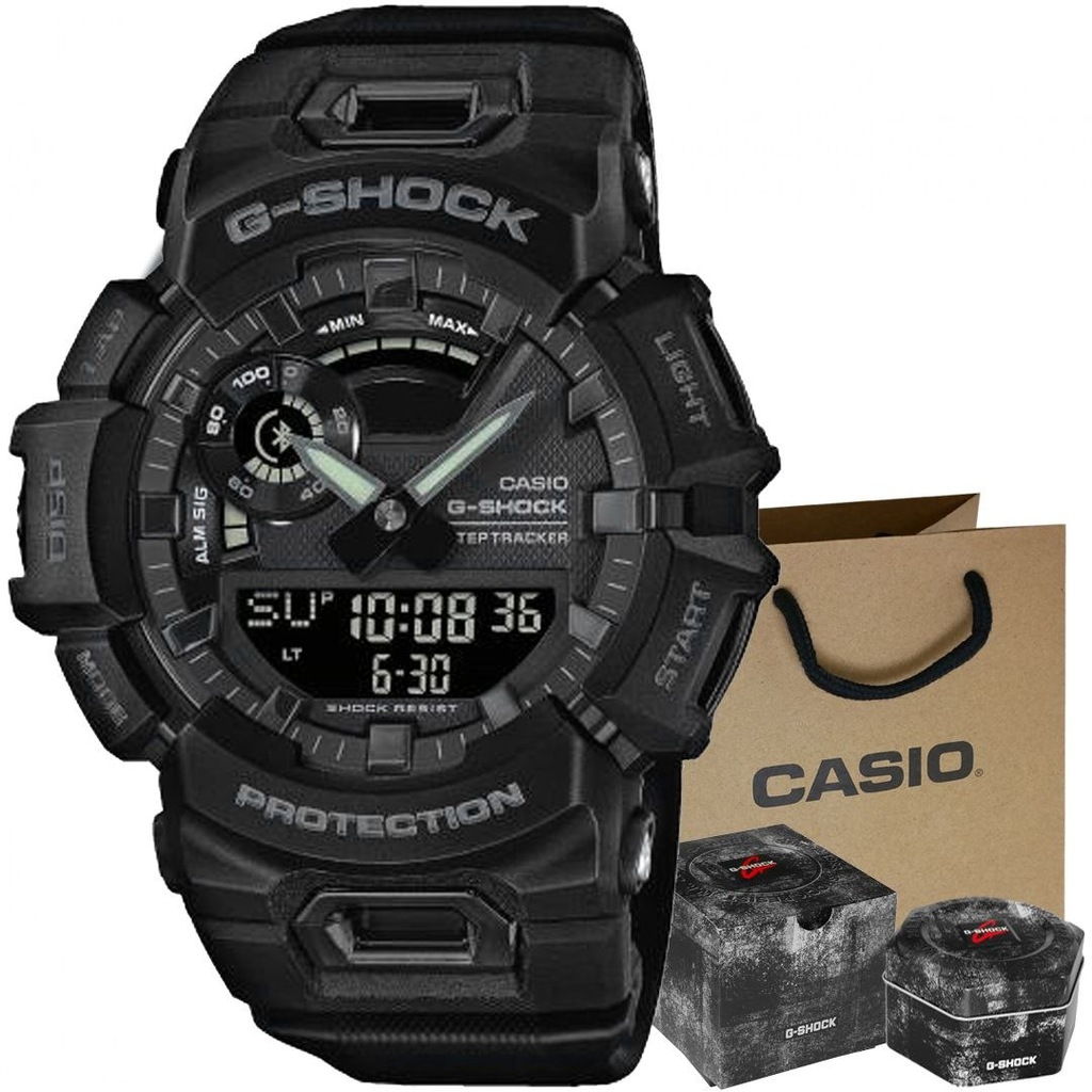 ZEGAREK MĘSKI CASIO G-SHOCK SPORTOWY DO NURKOWANIA - 11547842037 - oficjalne archiwum Allegro